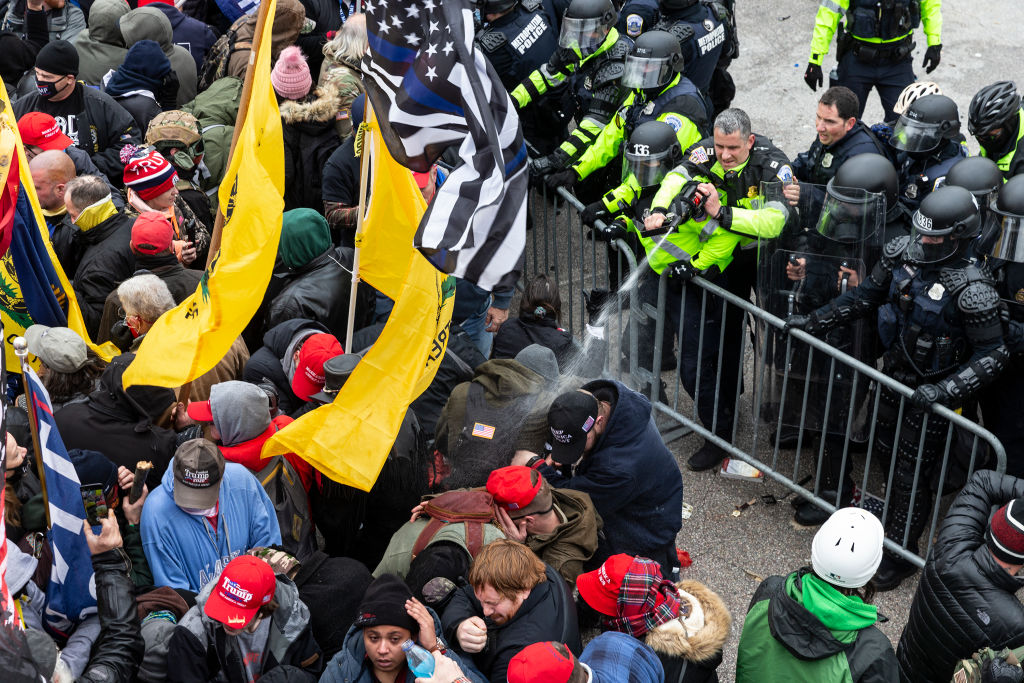 Why Is America So Divided Today?