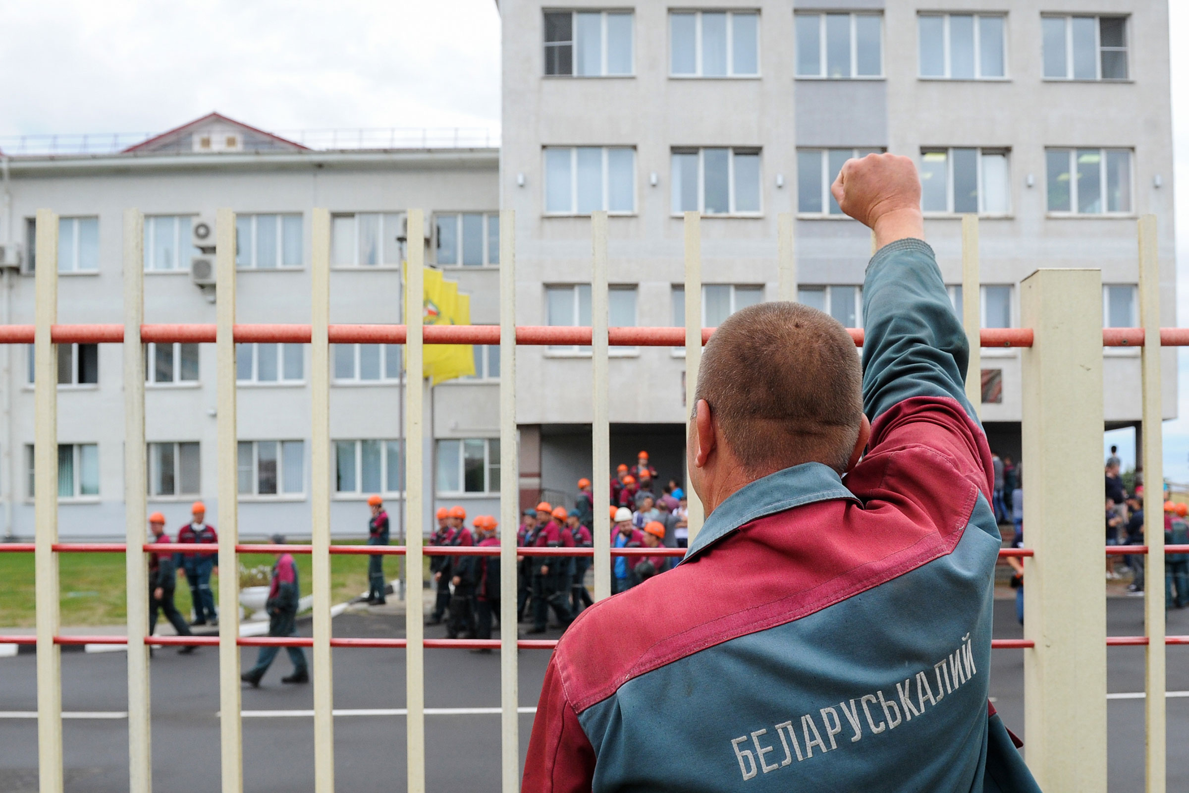 Belarus Protests: What's Behind the Rally Against Lukashenko