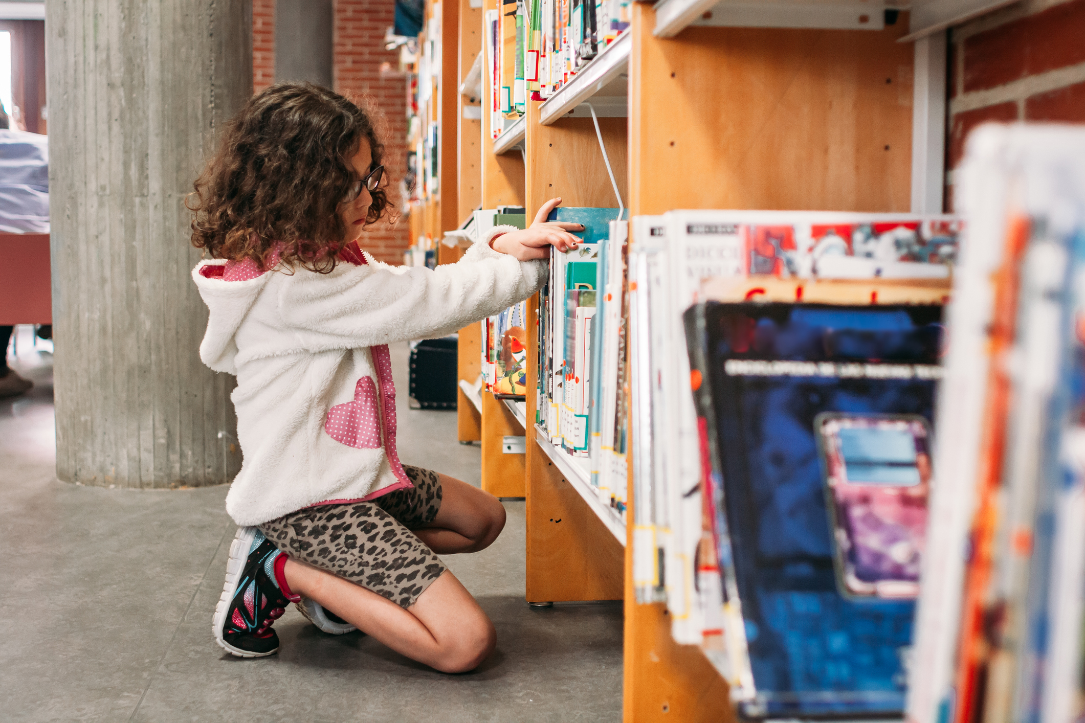 Public Libraries Face Threats to Funding as Book Bans Surge