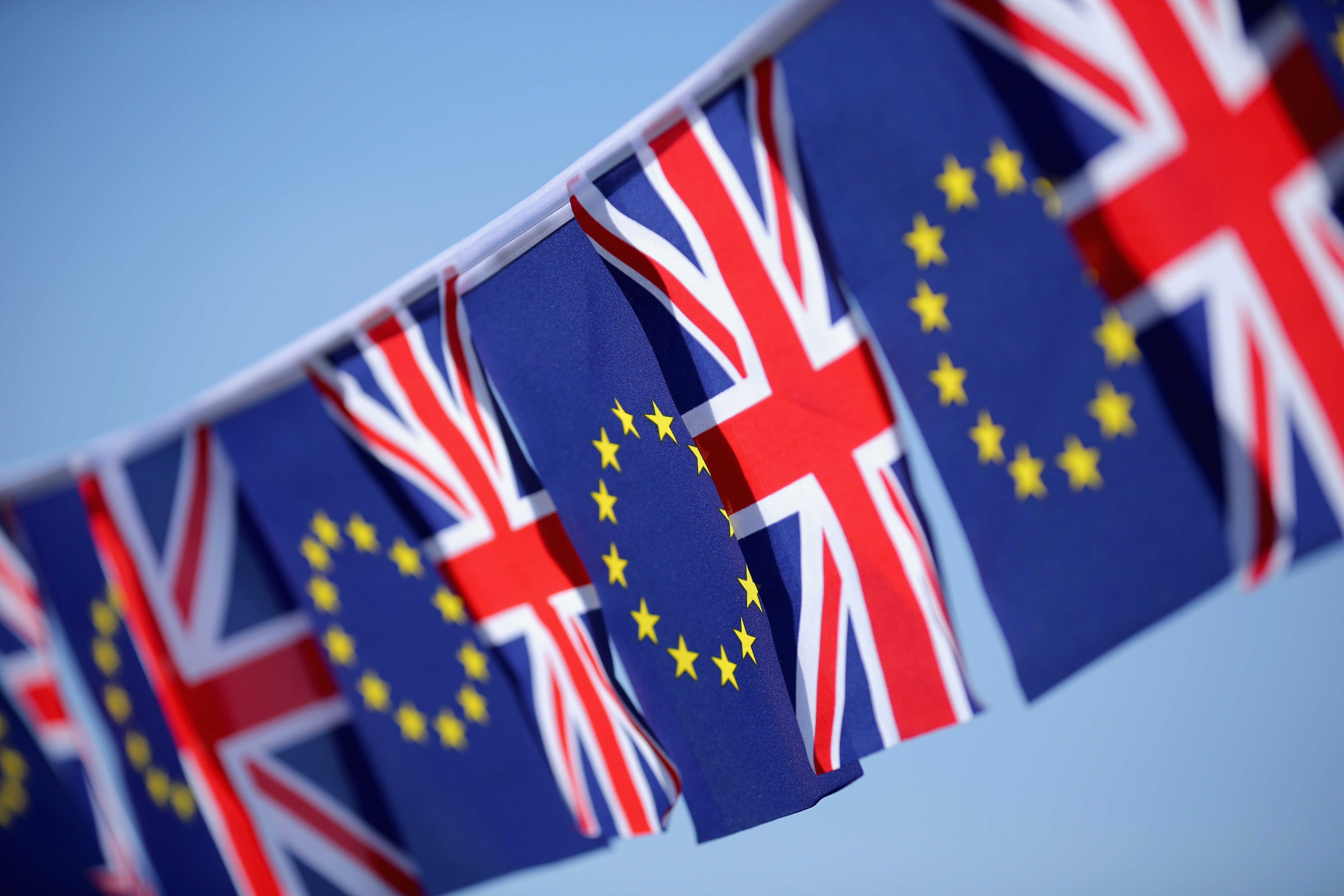 Brexit Results: Stock Market Drops 500 Points
