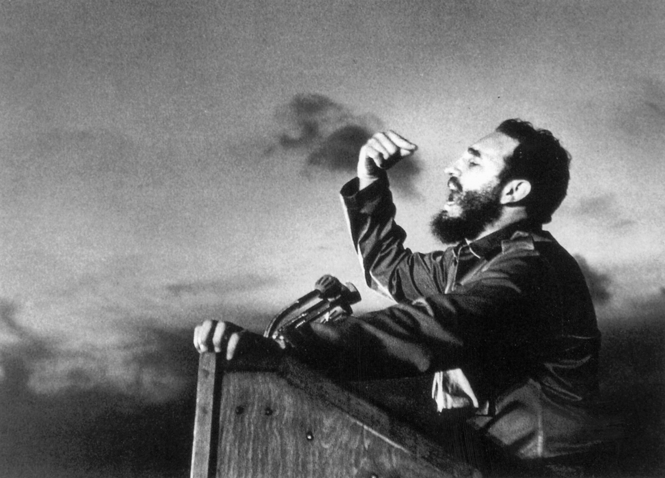Fidel Castro: A Life in Pictures