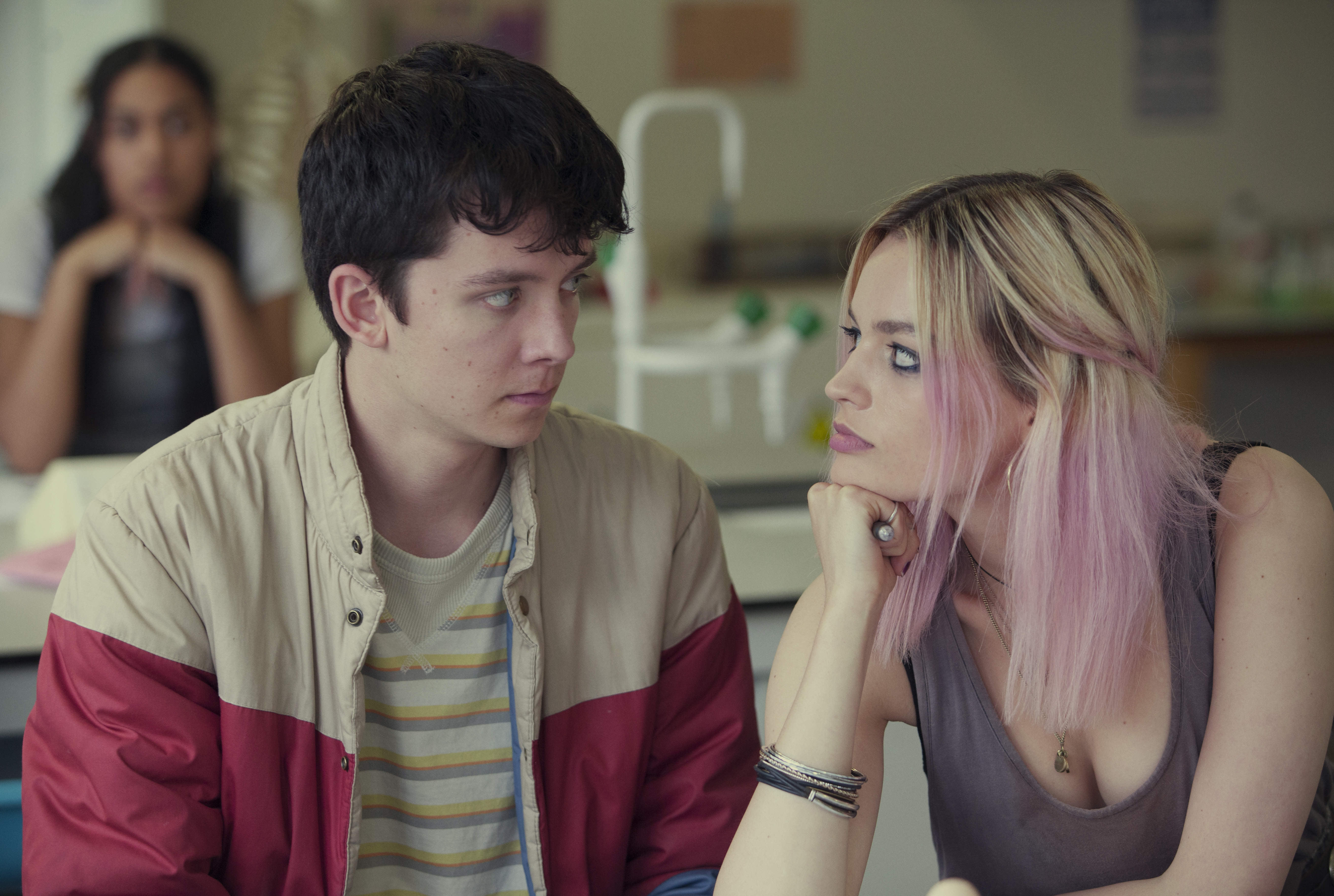 Emma Mackey on Becoming Ella McCay