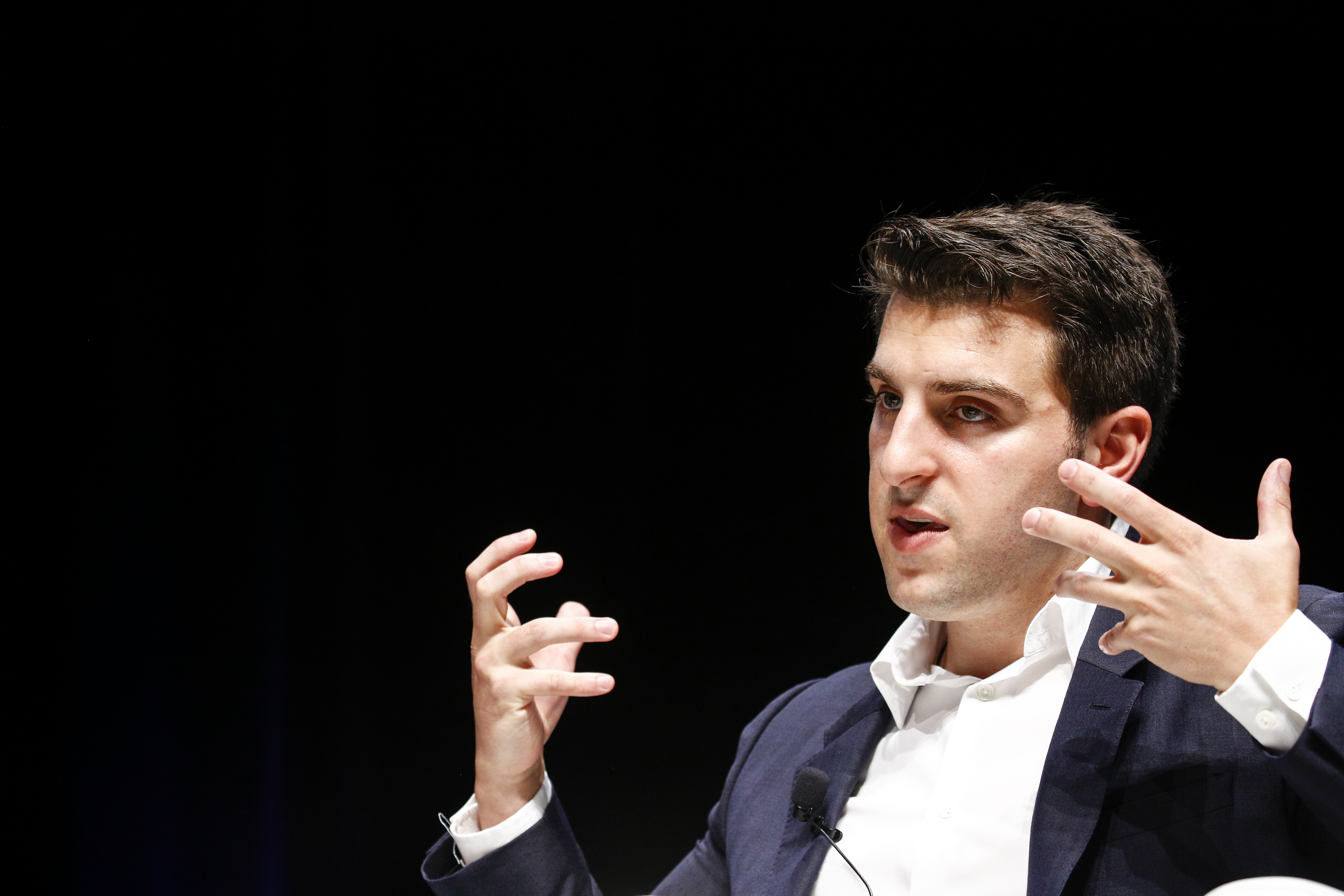 Airbnb's Brian Chesky: “The Office As We Know It Is Over.”