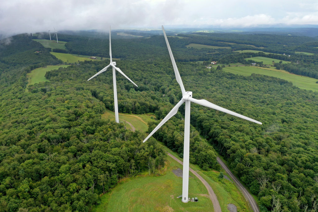 The Inflation Reduction Act Took U.S. Climate Action Global