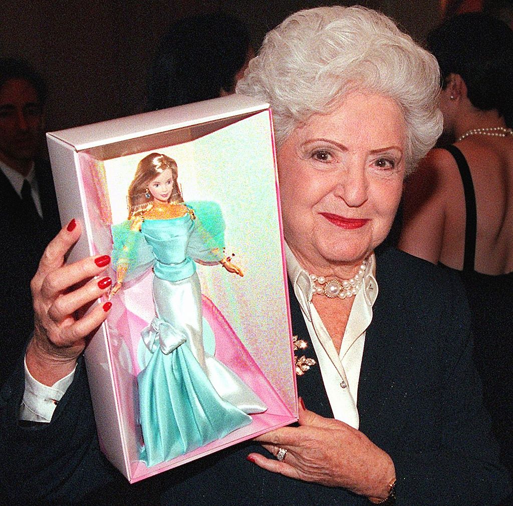 What to Know About Ruth Handler, the Creator of Barbie