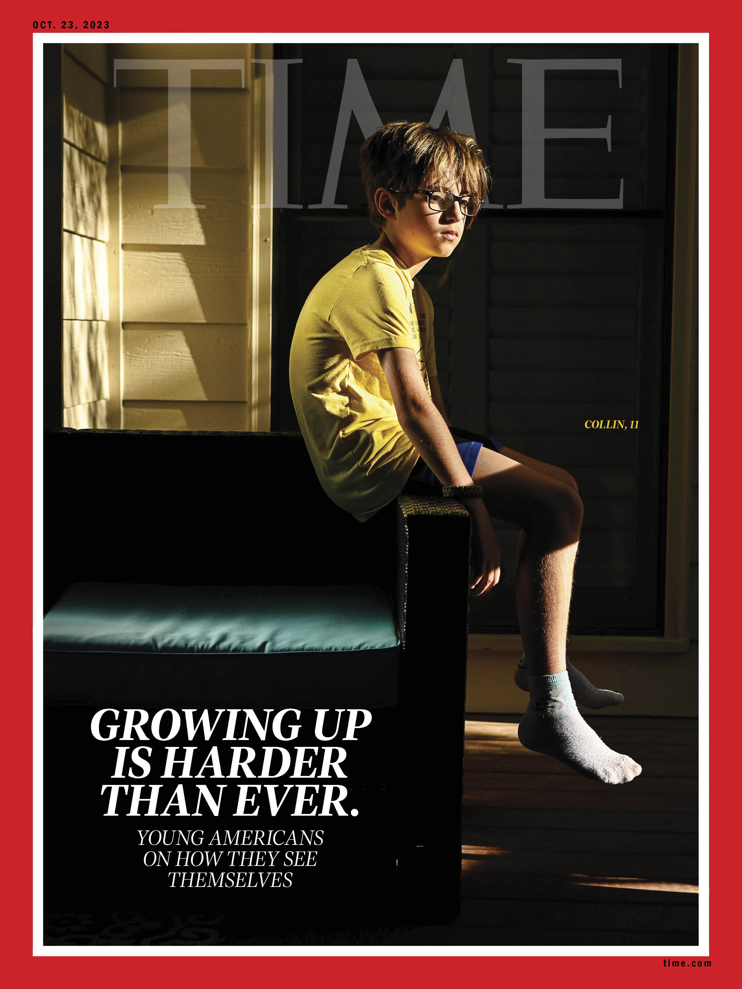 American Teenagers on Mental Health, Growing Up, and Coping