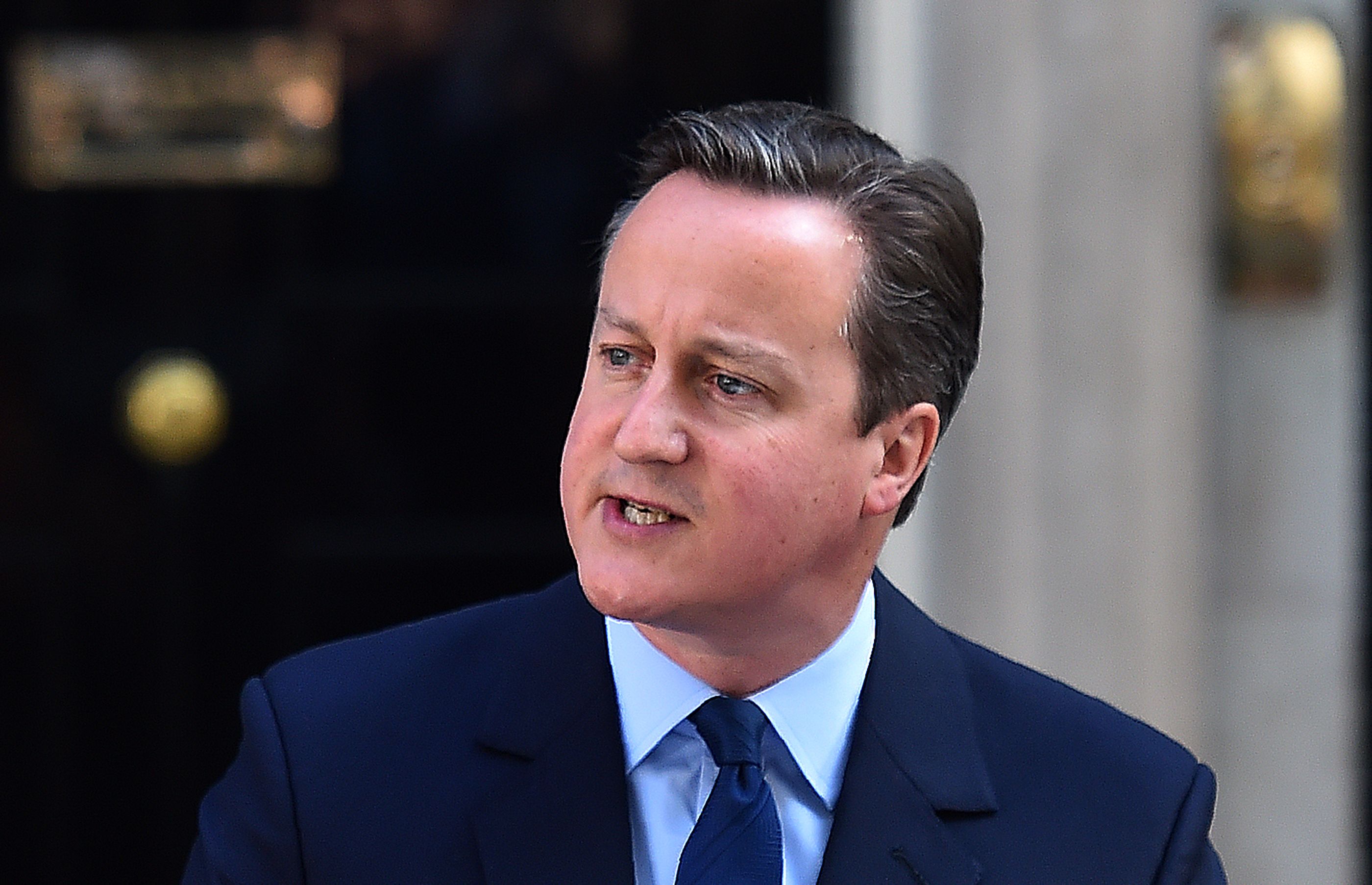 Read David Cameron's Resignation Speech in Full
