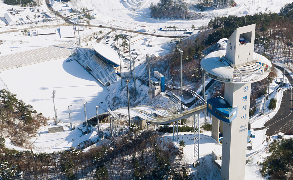 Winter Olympics 2018 Location: A Look at PyeongChang