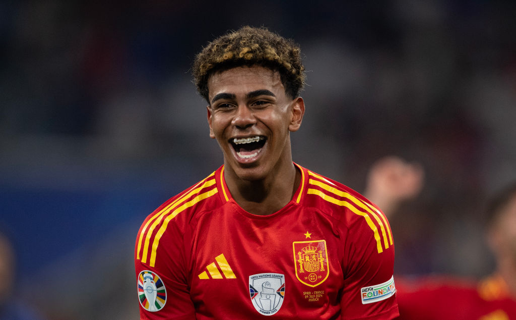Lamine Yamal: Age, Father, and Net Worth of Spain EUROs Star