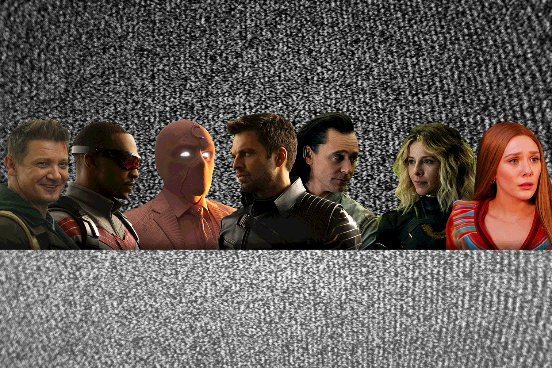 All the Marvel Disney+ Shows Ranked
