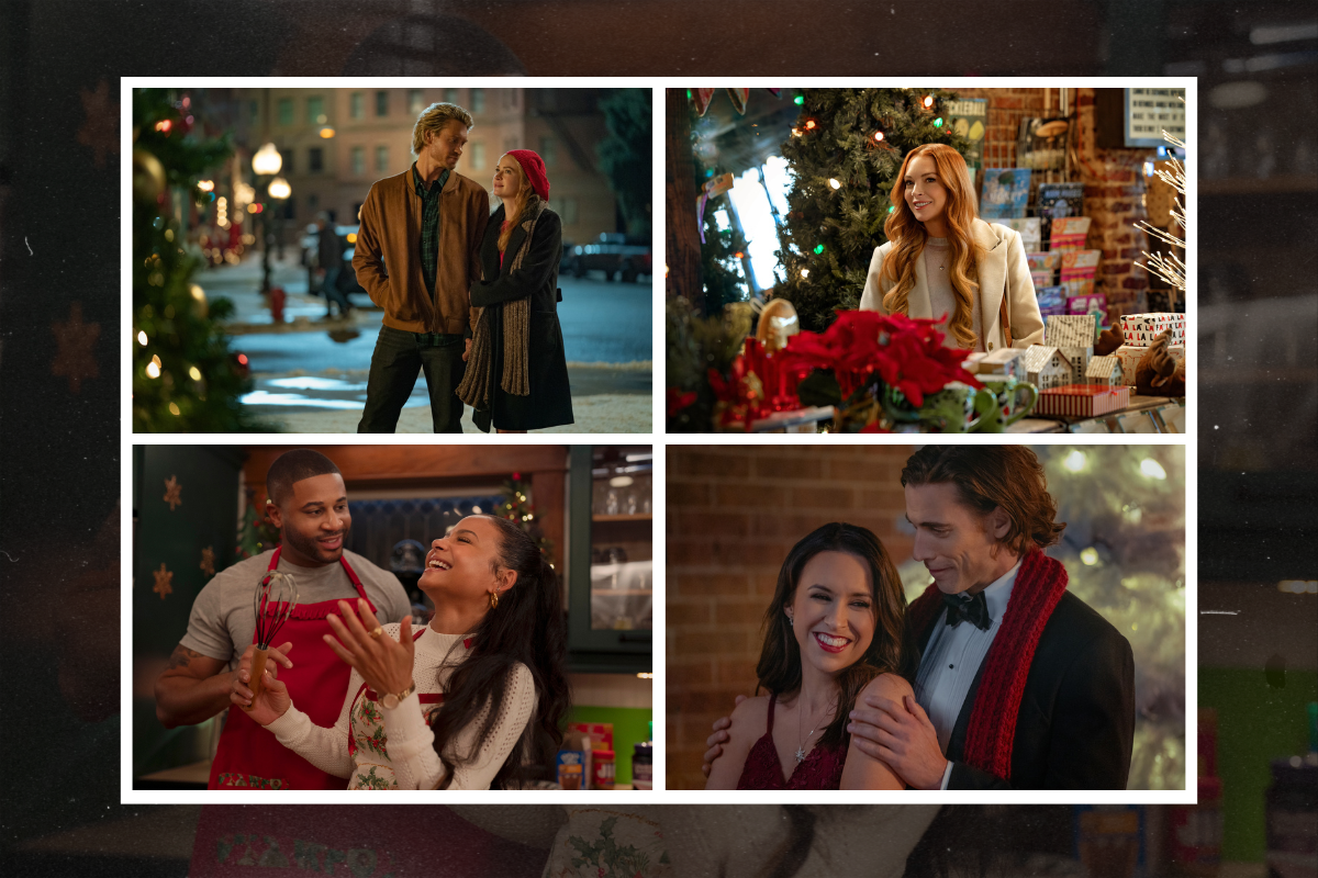 A Festive Guide to This Year’s Netflix Holiday Rom-Coms