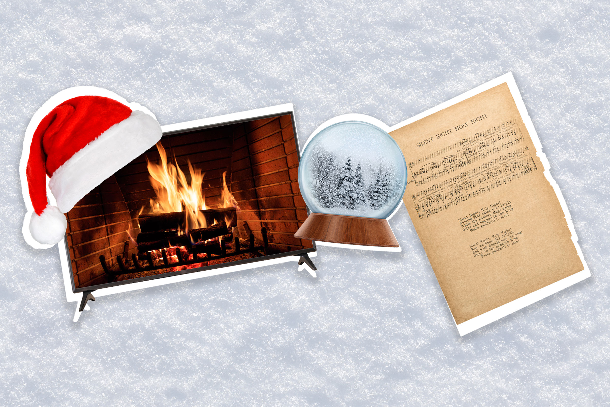 The Origins of 'Merry Christmas' And 5 More Traditions