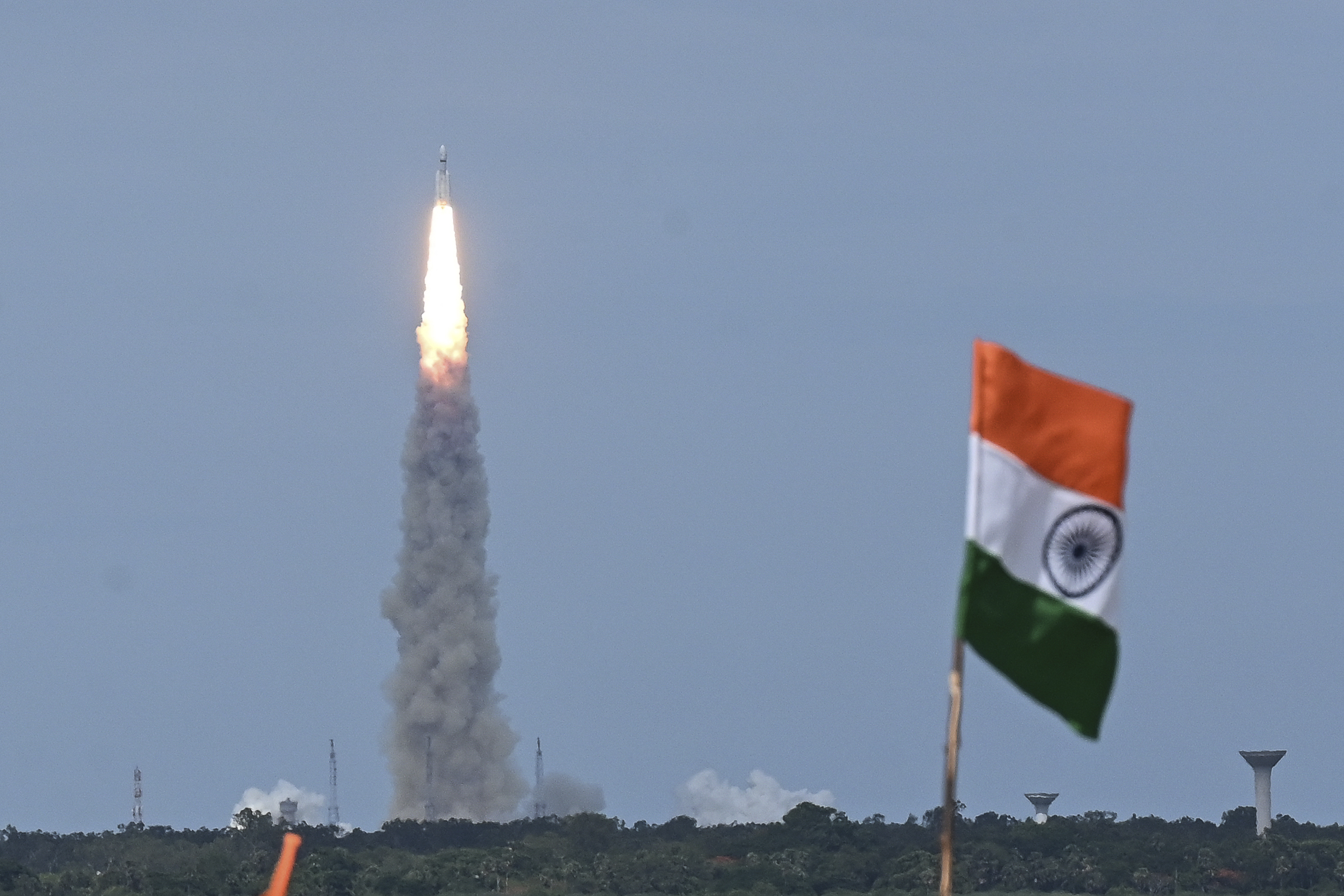India Becomes First Country to Reach the Moon’s South Pole