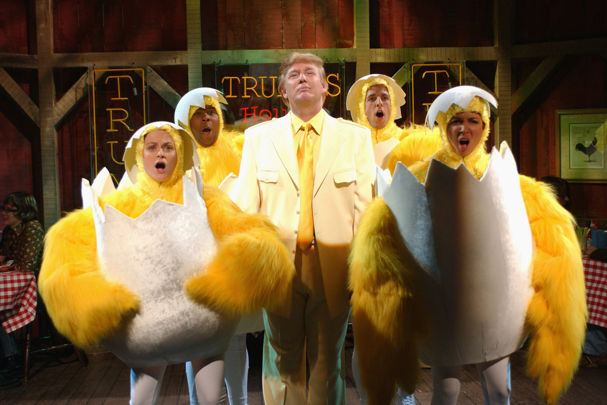 See Donald Trump's Past Appearances on Saturday Night Live