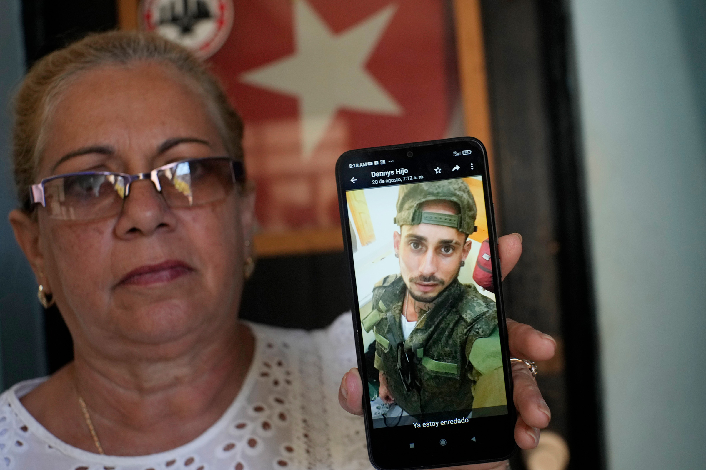 How Russia Is Recruiting Cubans To Fight in Ukraine