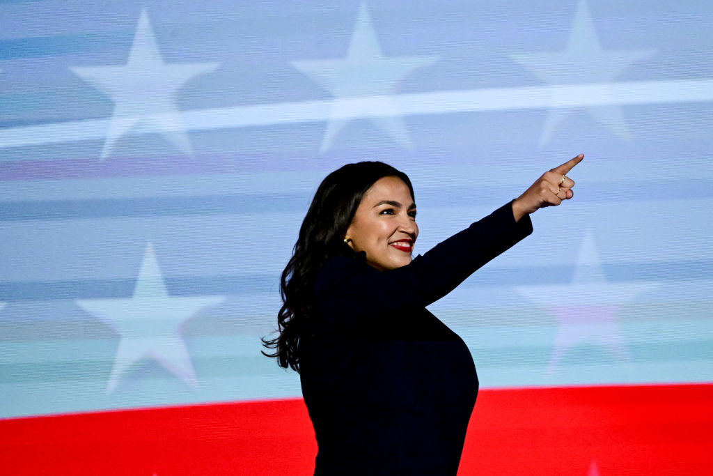 AOC’s 2024 DNC Speech—and Reception—Highlights Her Evolution