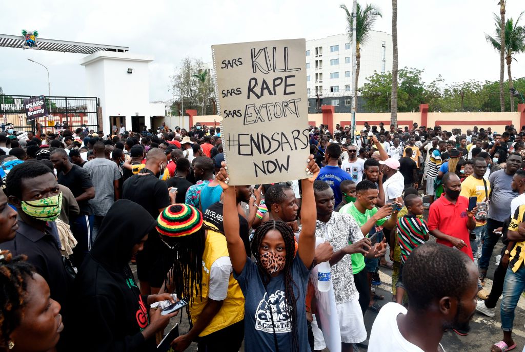 Nigeria #endSARS Protest Shootings: What to Know