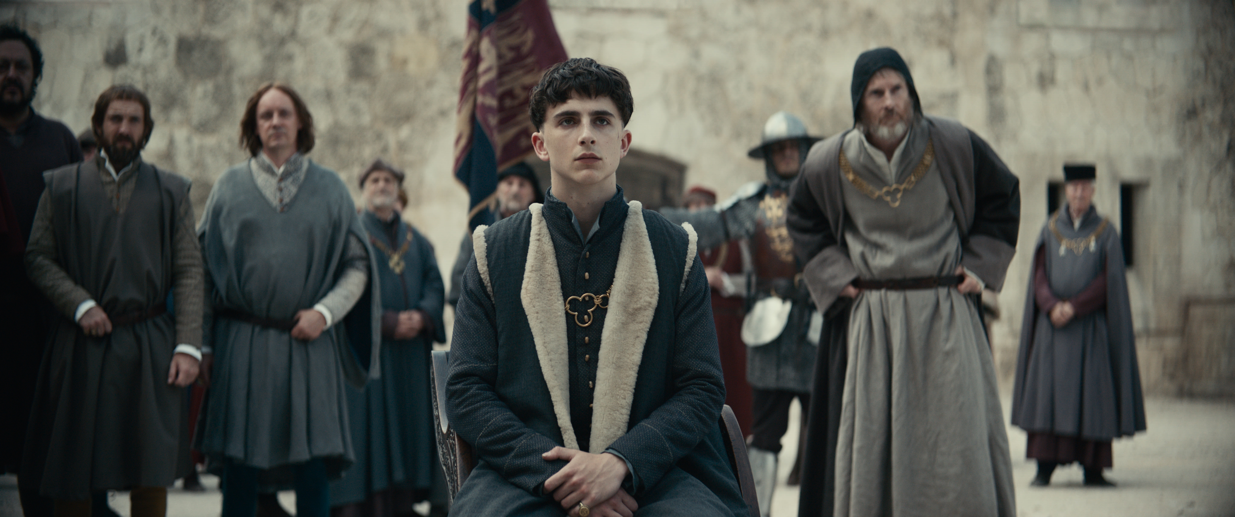 The True Story Behind the Netflix Movie The King