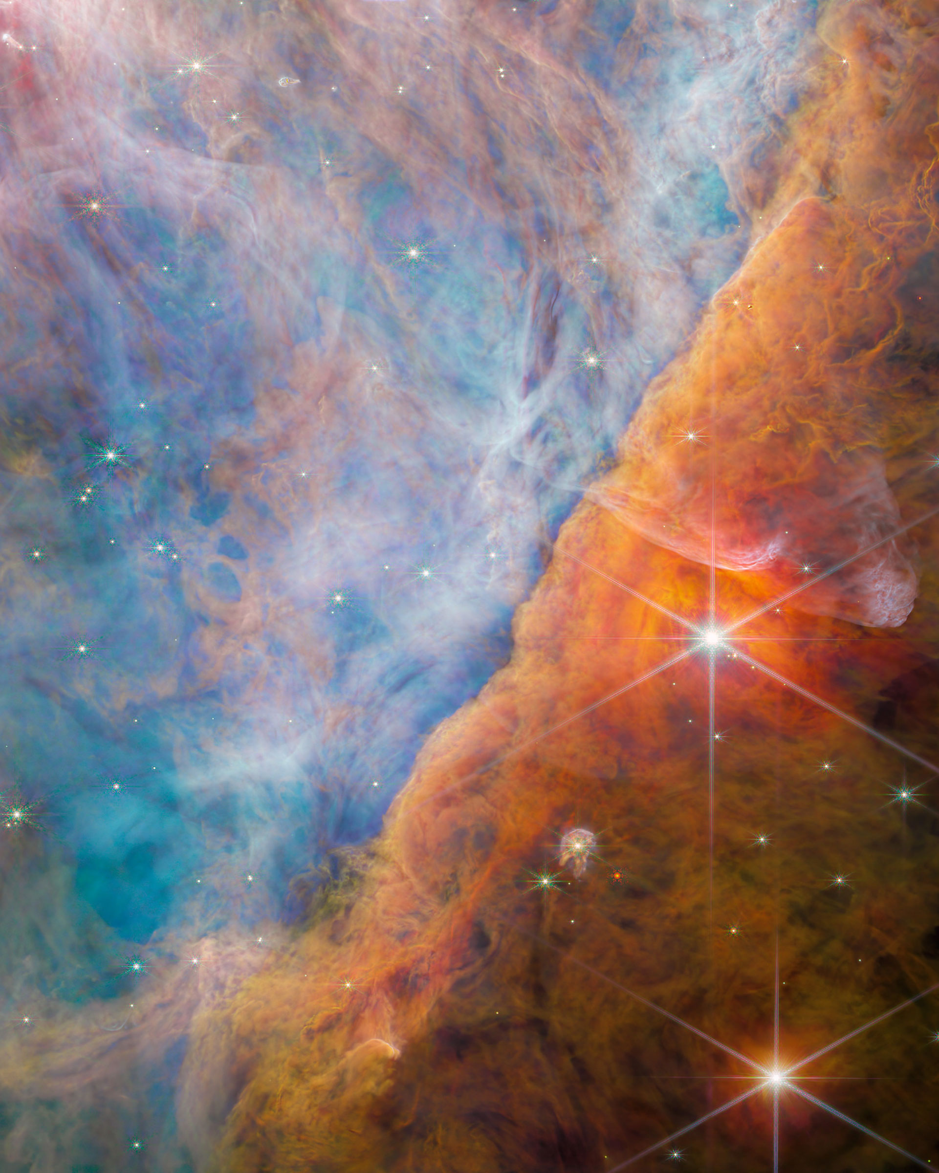 2023's Most Spectacular Photos from the James Webb Telescope