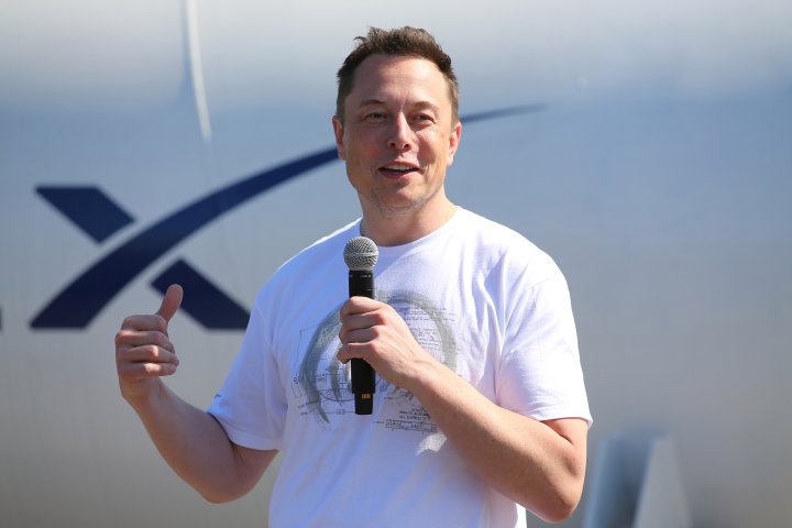 Elon Musk Reveals More About Plan to Colonize Mars