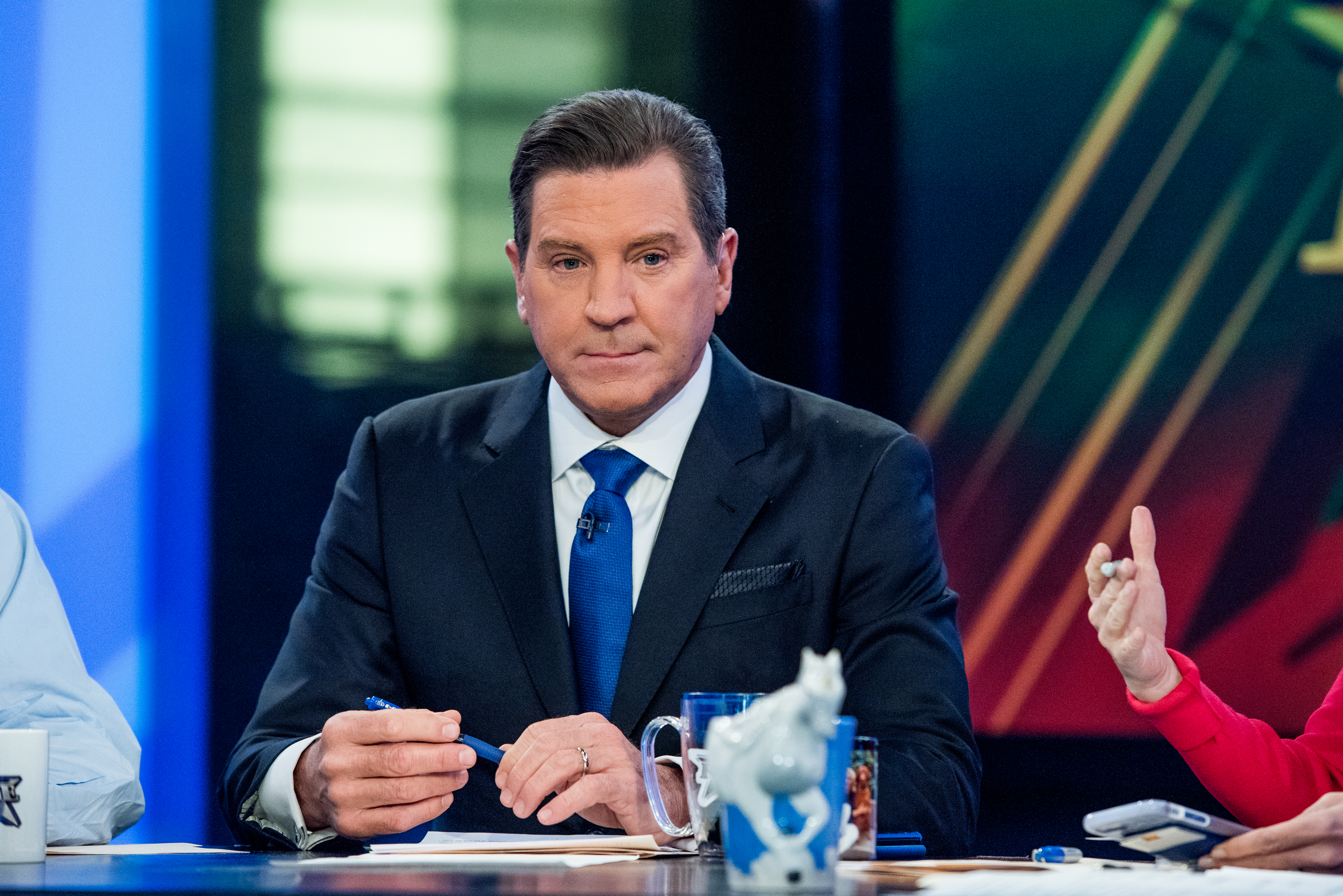 Eric Bolling Out at Fox News After Harassment Allegations