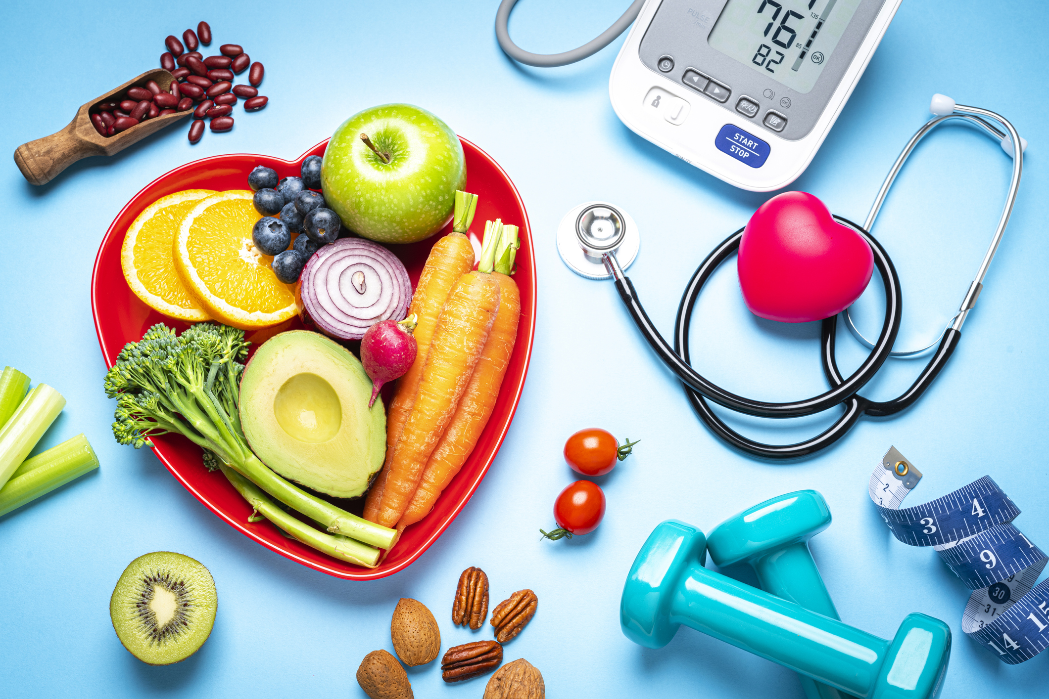 How to Lower Cholesterol Naturally