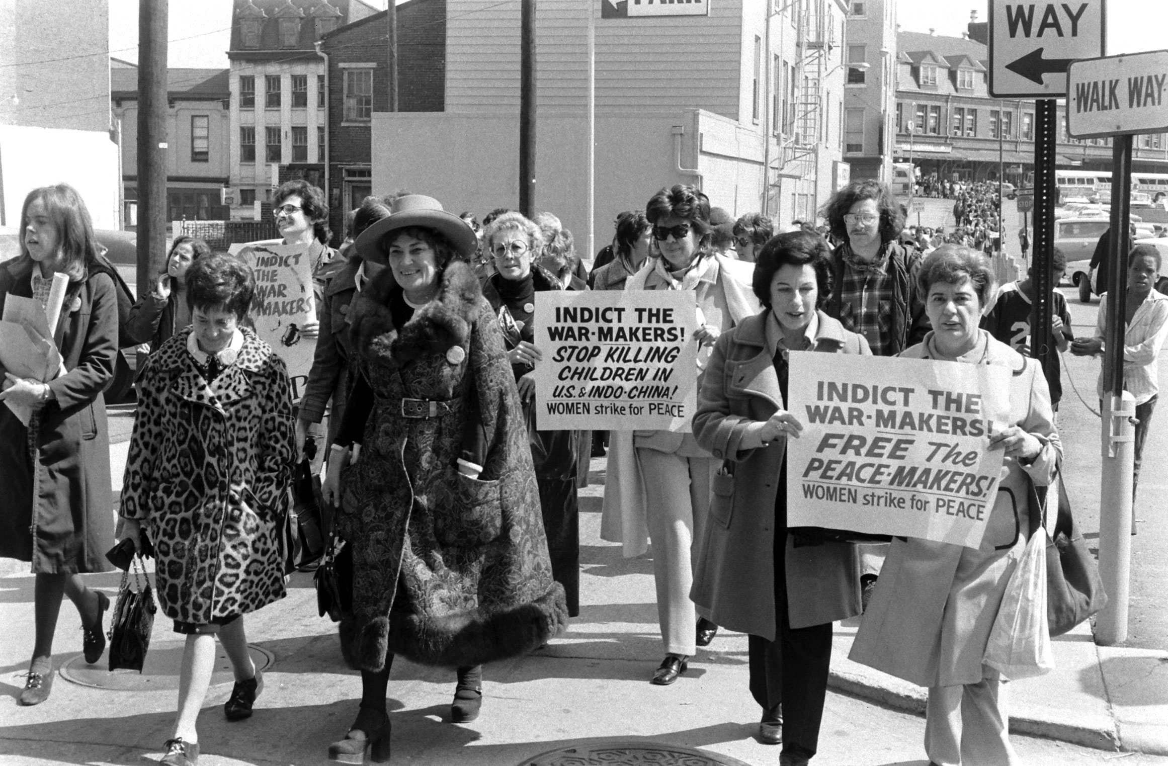 Meet Women's Equality Day Founder Bella Abzug