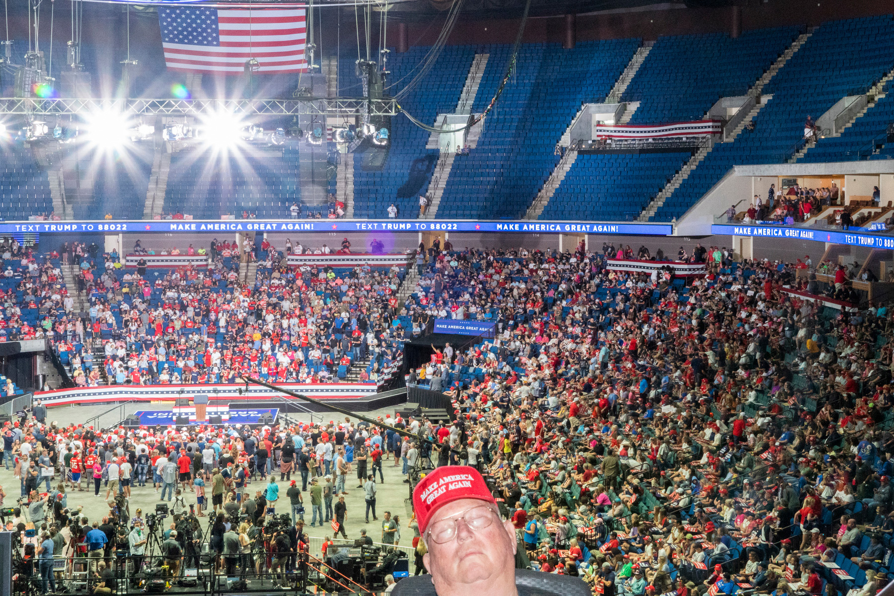 How Donald Trump Lost the 2020 Presidential Election