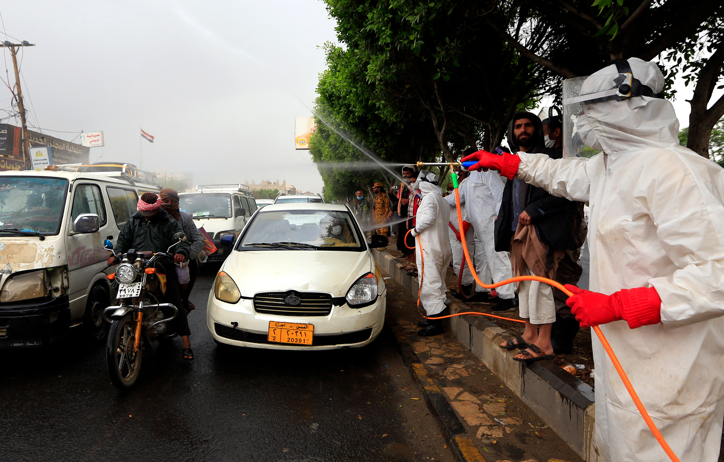 How COVID-19 is Spreading Undetected Through Yemen
