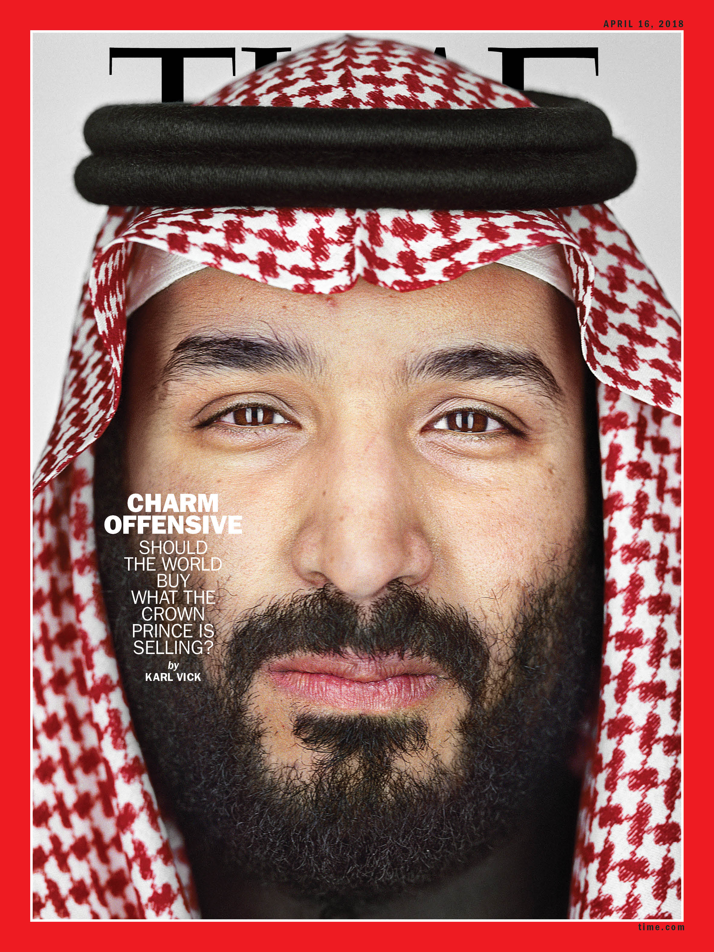 Saudi Arabian Crown Prince Mohammed bin Salman Interview