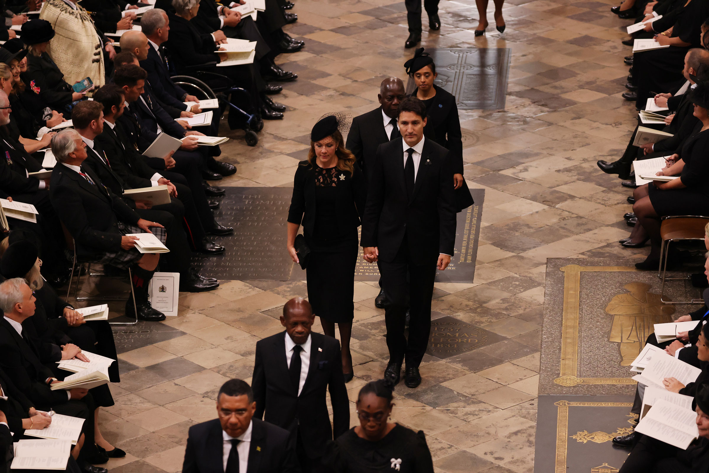 Queen Elizabeth II’s Funeral: Latest Updates