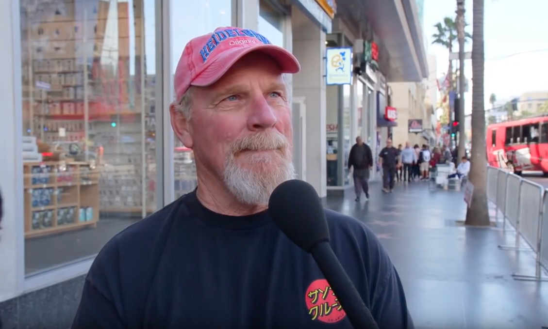 Jimmy Kimmel: Top 10 Lie Witness News Street Interviews