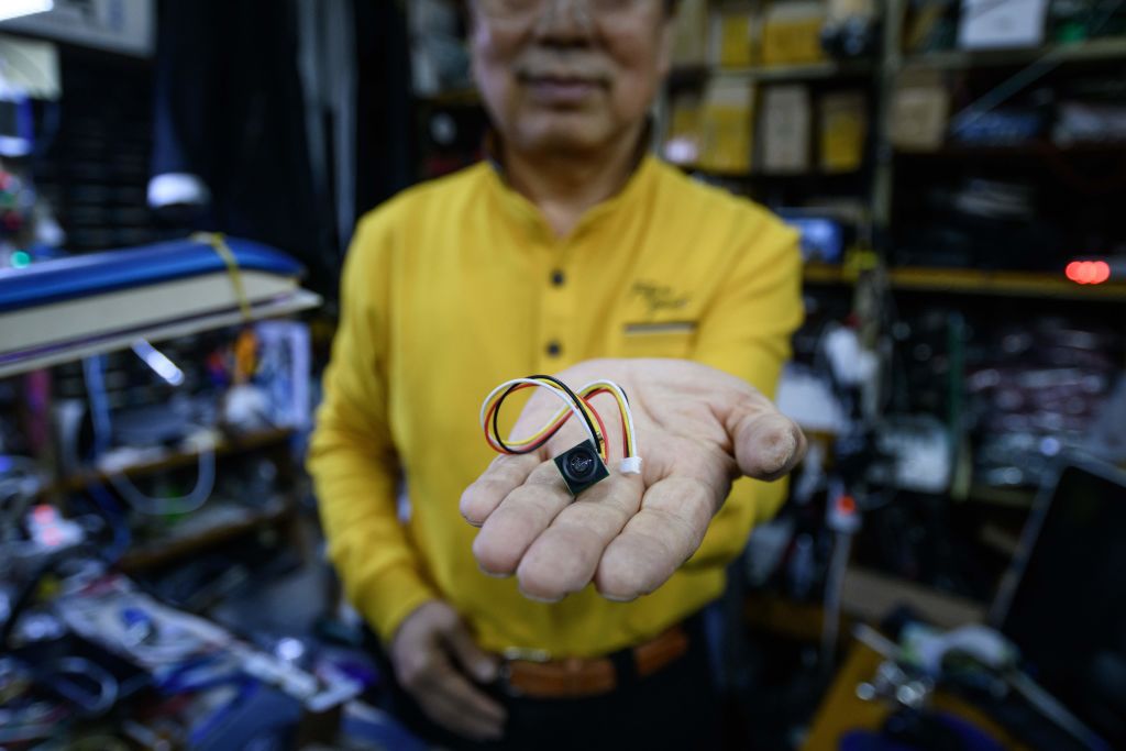 Confronting South Korea’s Spycam Problem: 'We Are Not Safe'