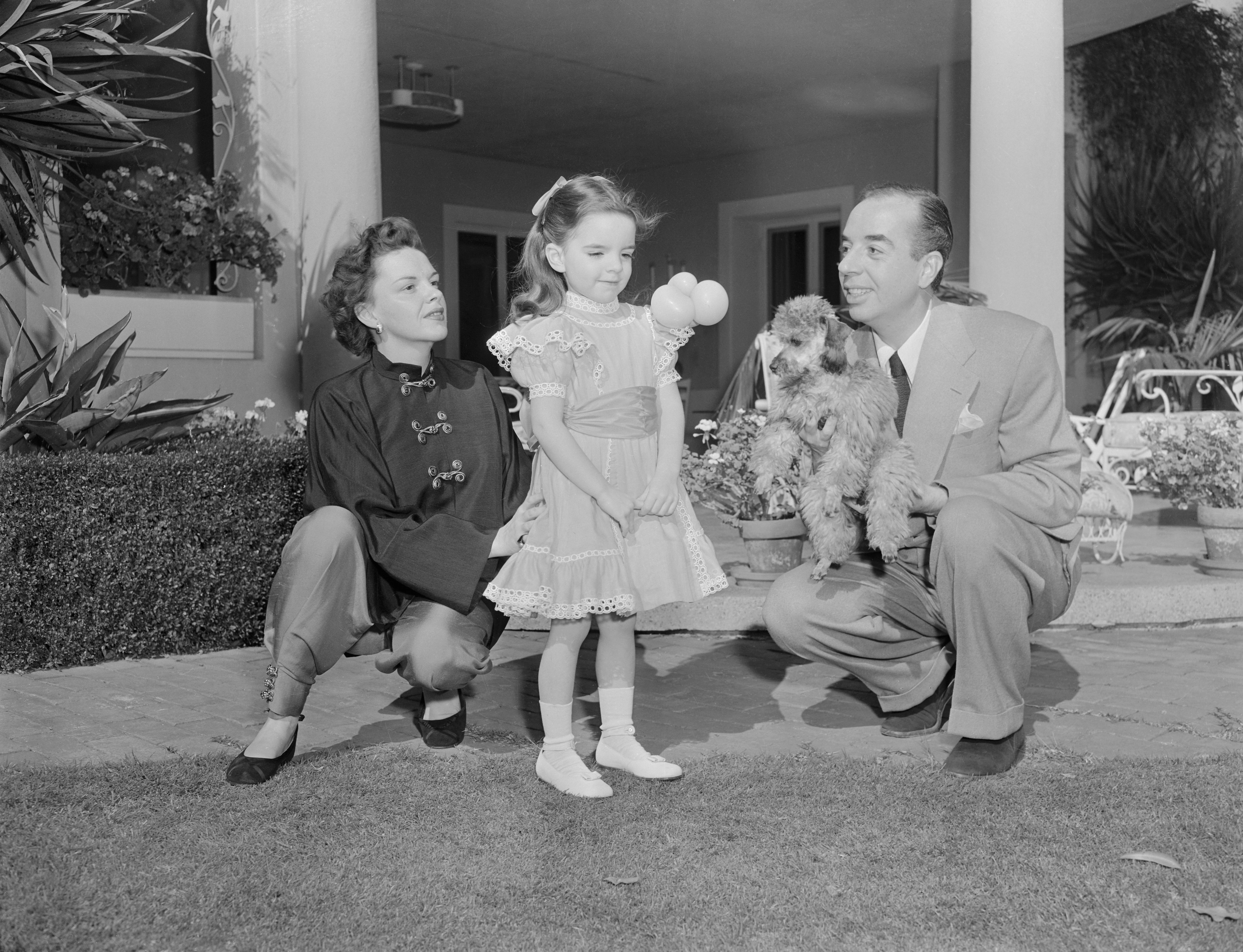 The True Story Behind the Judy Garland Movie Judy