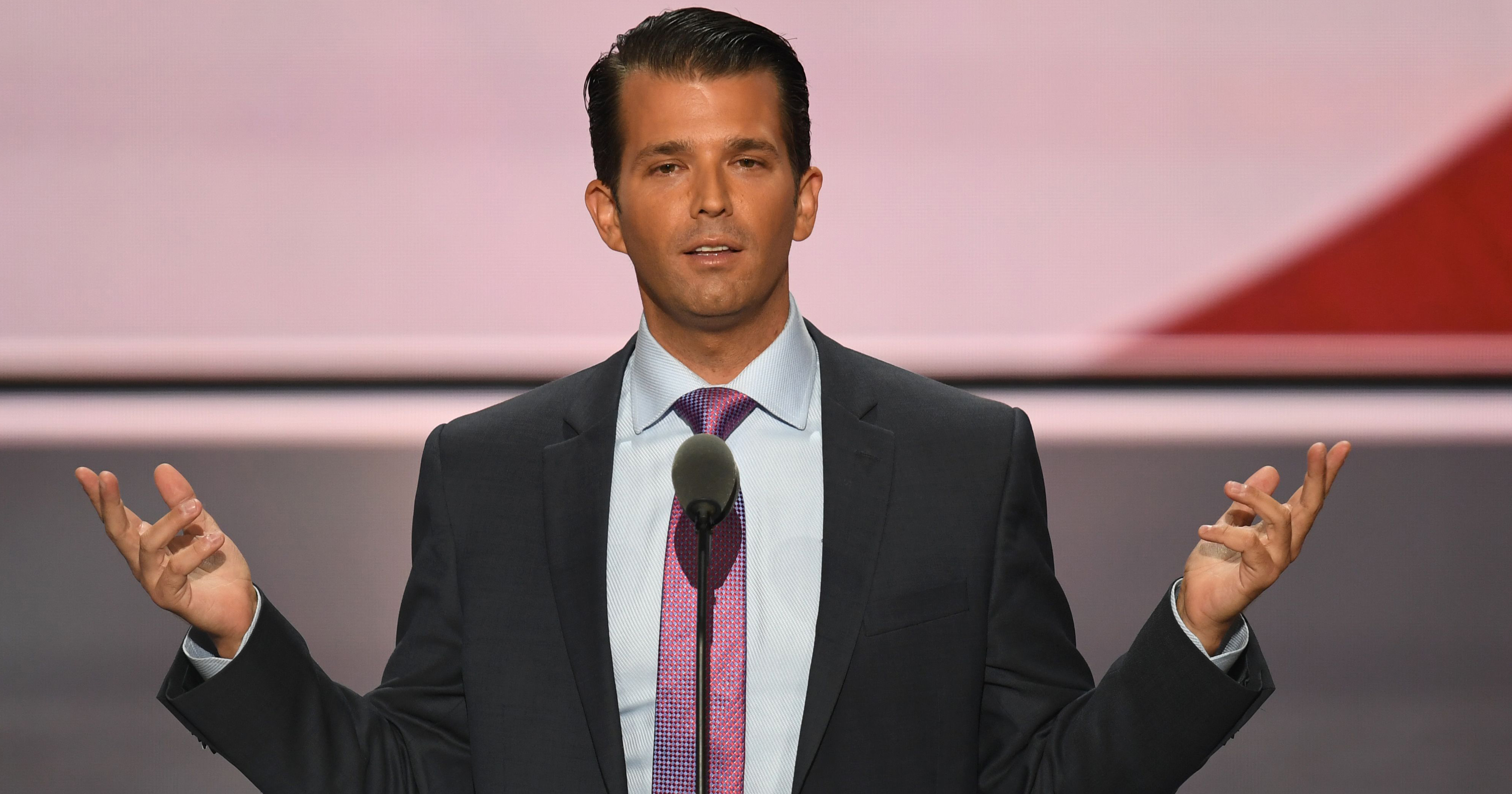 London Attacks: Donald Trump Jr. Criticizes Mayor Sadiq Khan