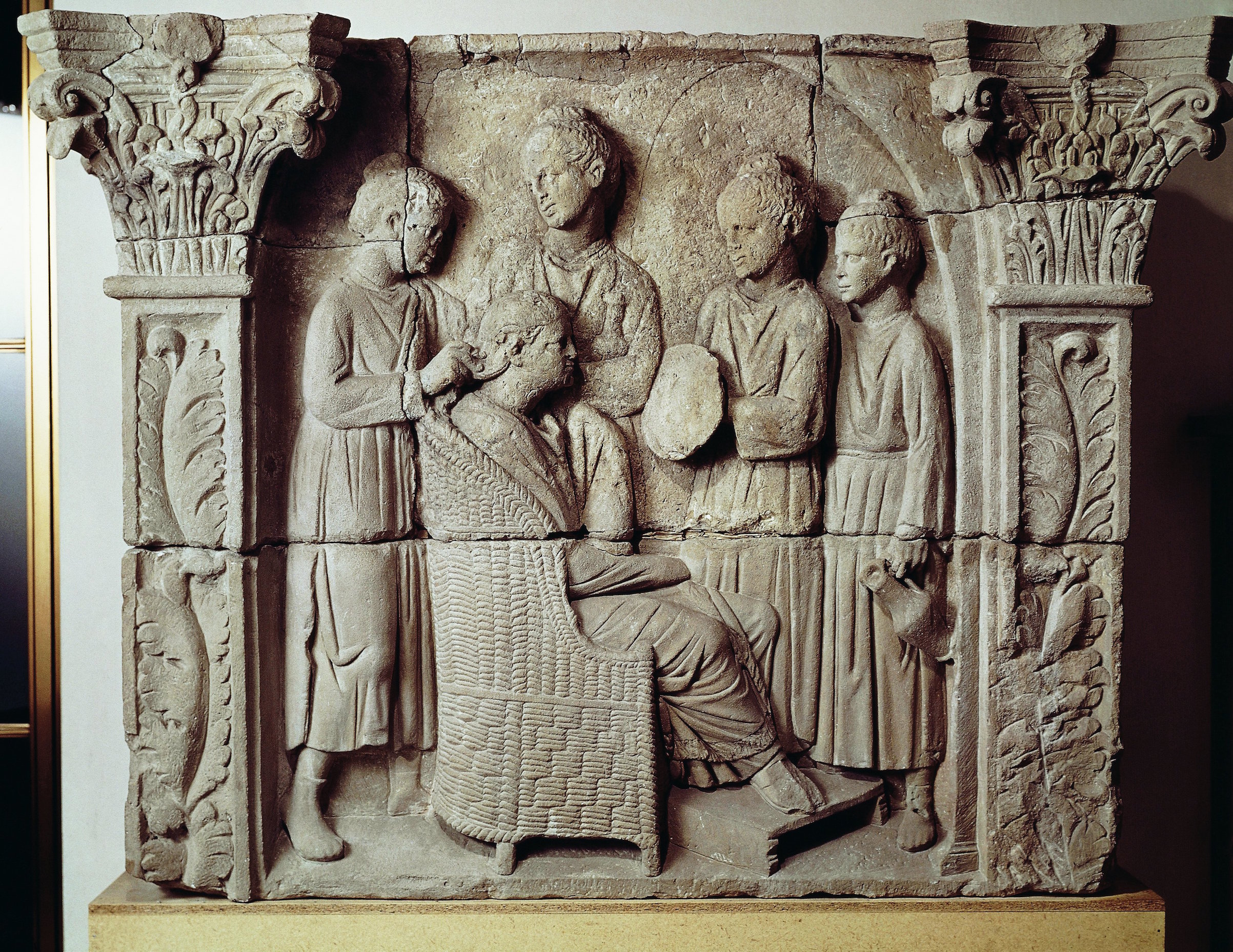 An Ancient Roman Law That Led Women to March in the Streets