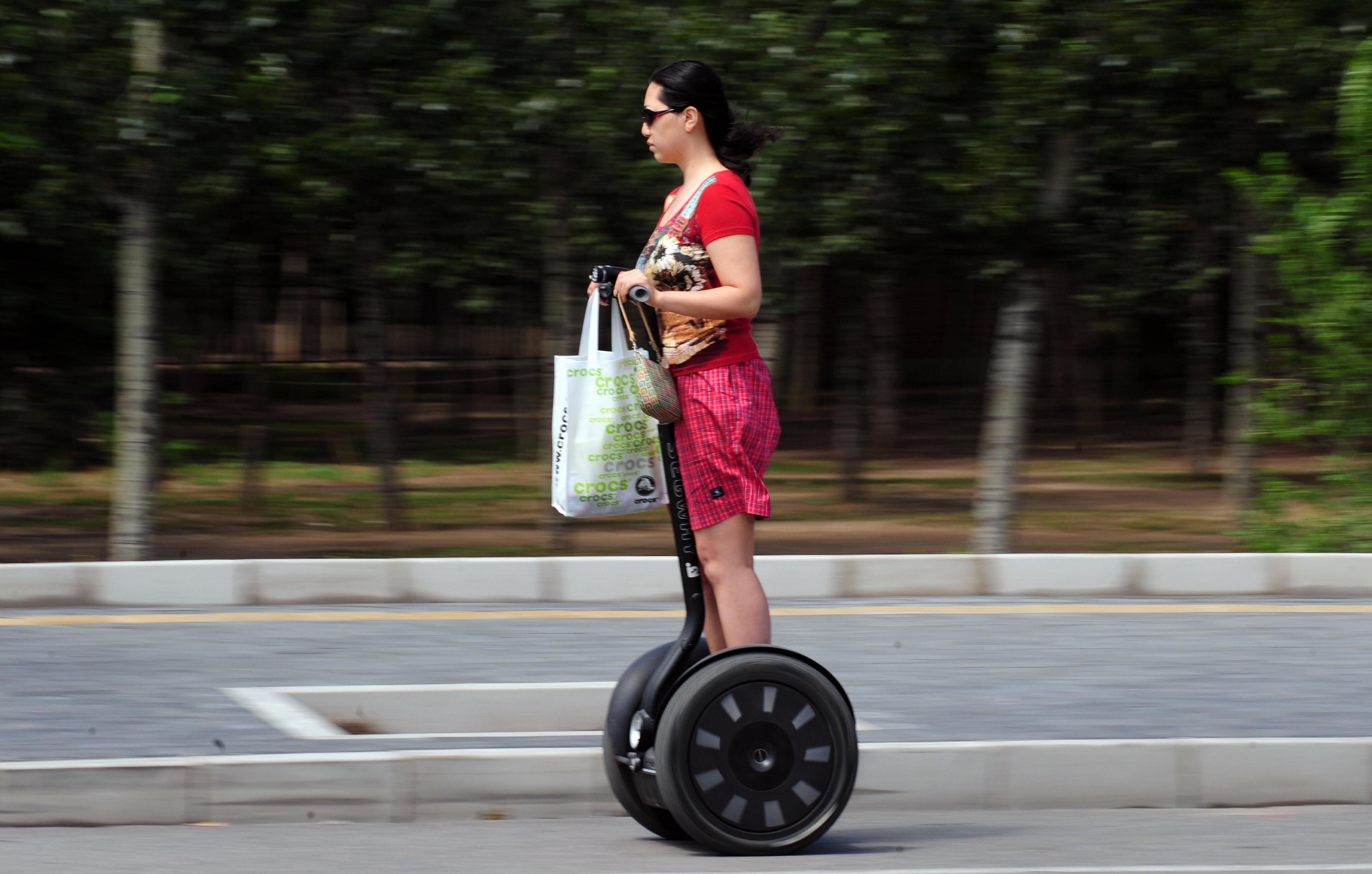 Segway: Ninebot Acquires Segway to Overcome 'Copycat China' Culture