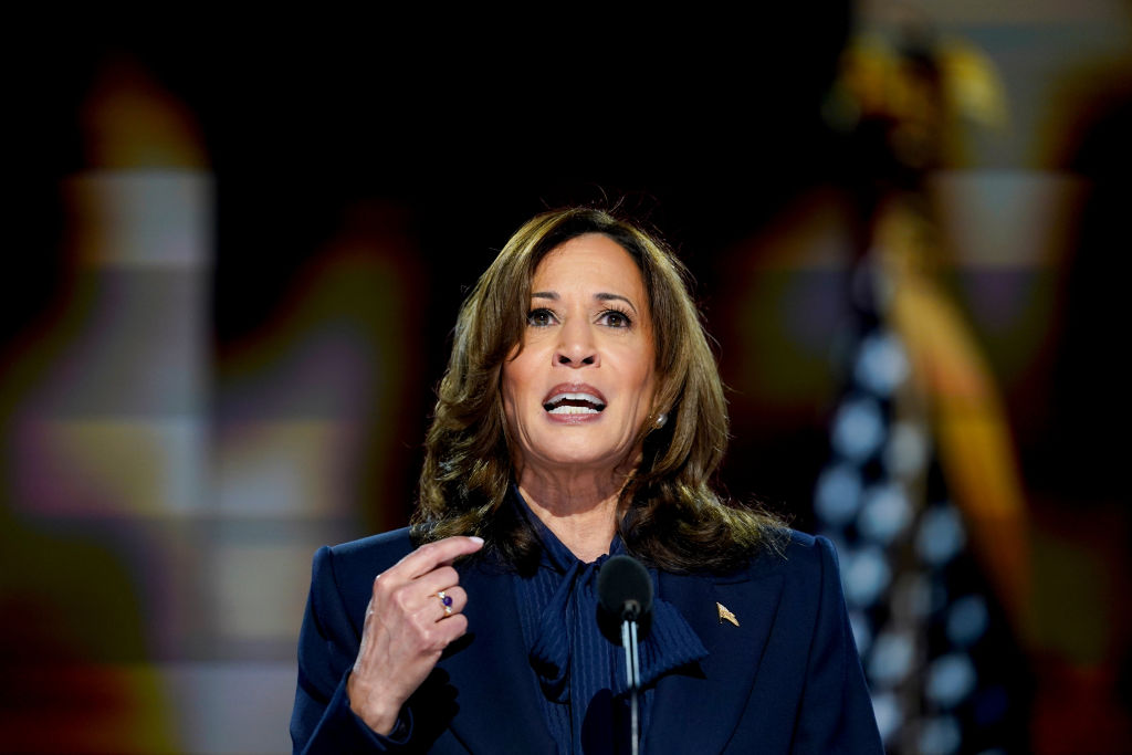 Key Moments of Kamala Harris’ DNC Speech