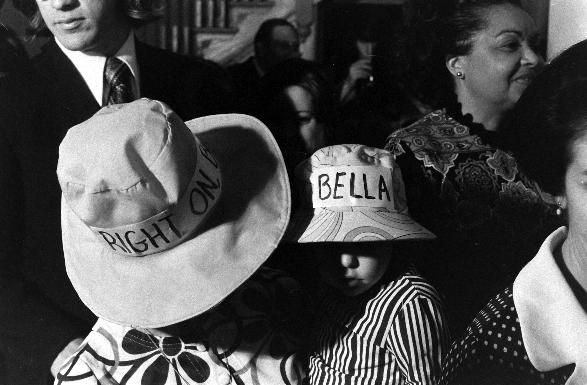 Meet Women's Equality Day Founder Bella Abzug