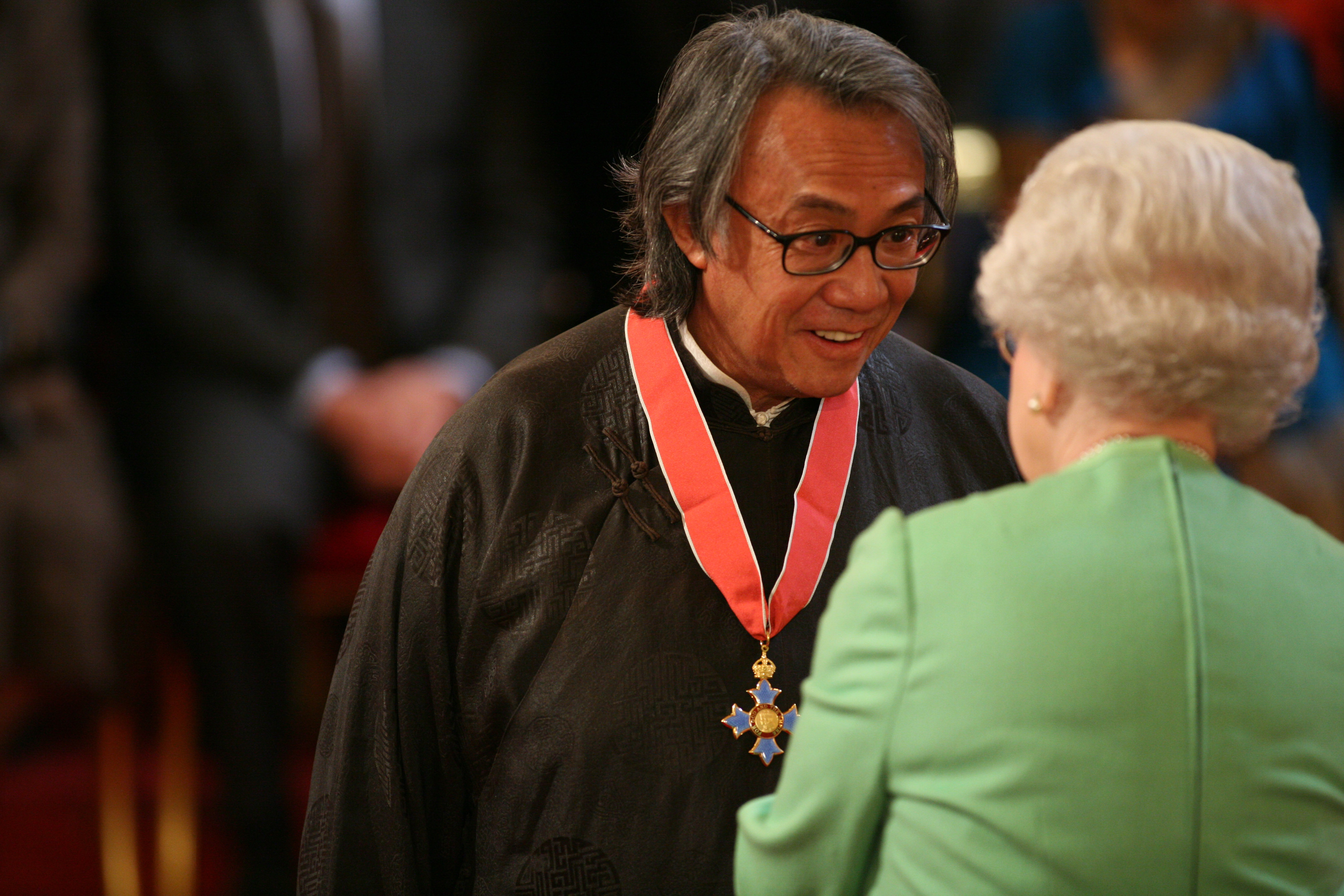 David Tang: Shanghai Tang Founder Dies Aged 63