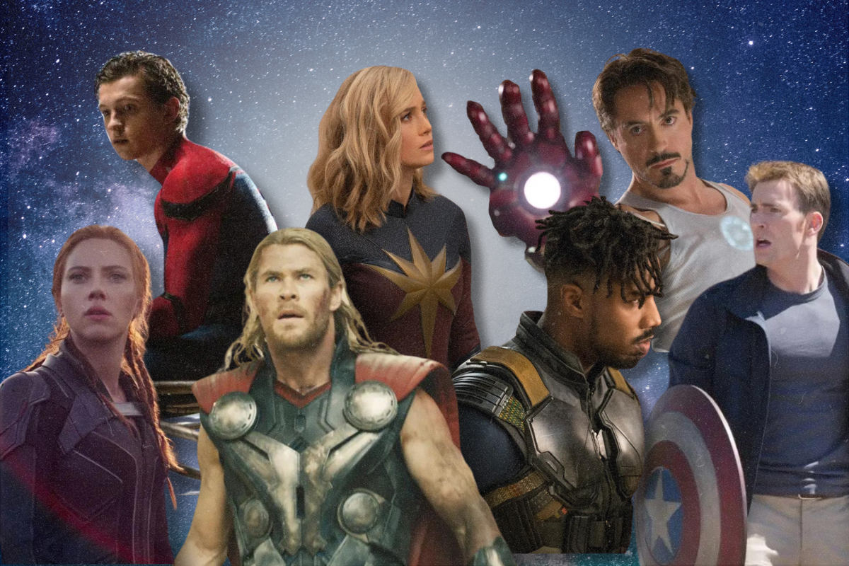 What's the Best Marvel Movie? Our Official Ranking