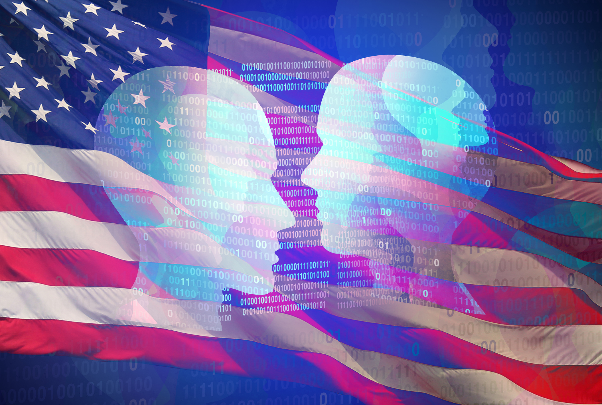 An AI Deepfake Could Be This Election's November Surprise
