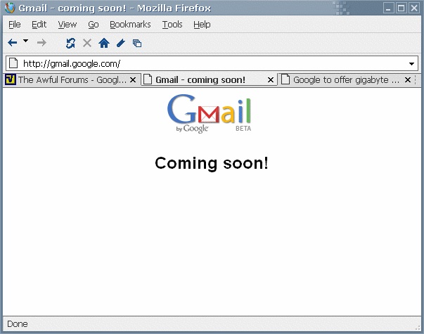 How Gmail Happened: The Inside Story of Its Launch 10 Years Ago Today