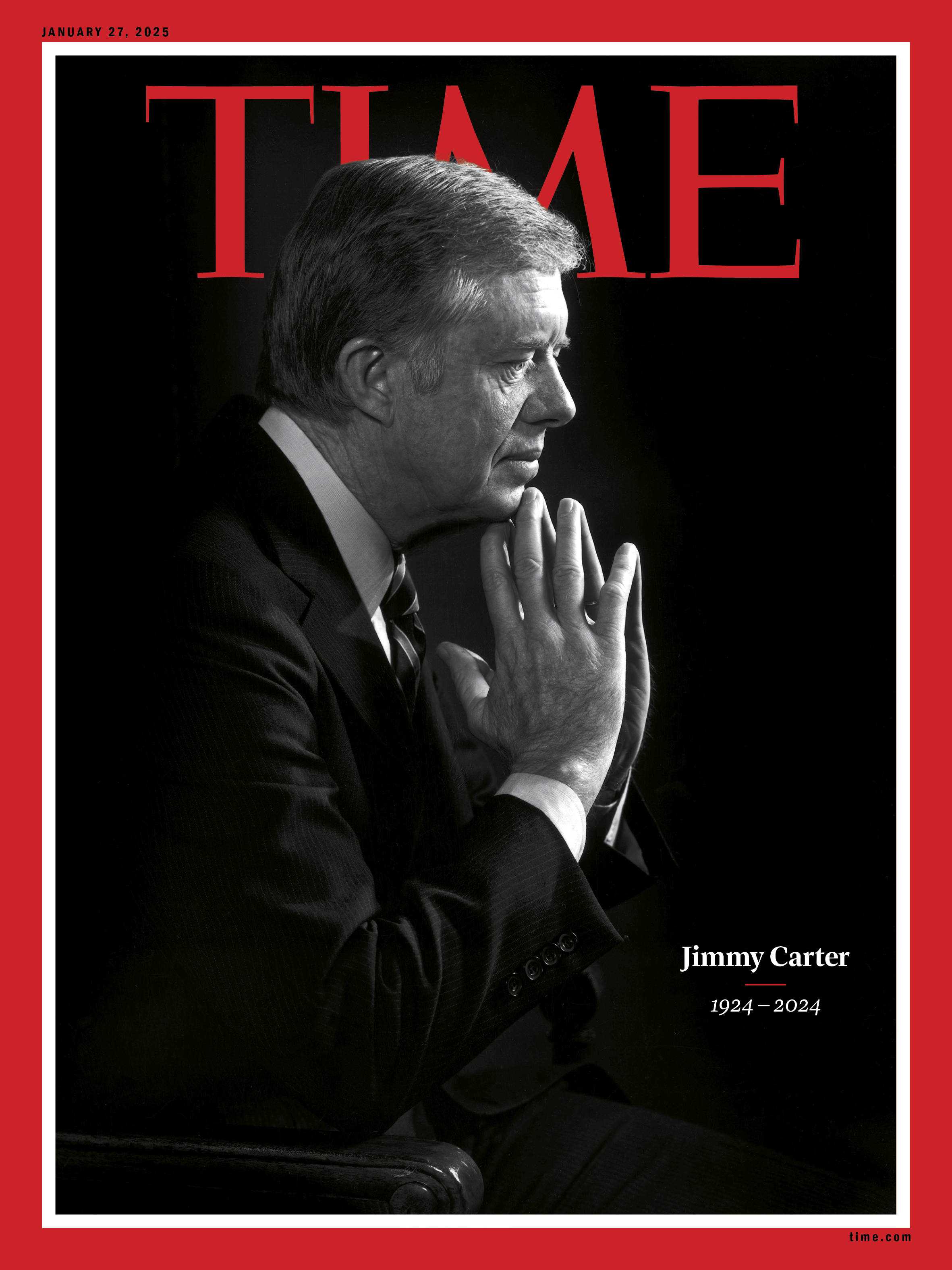 Jimmy Carter Dies: 39th President Remembered for His Decency