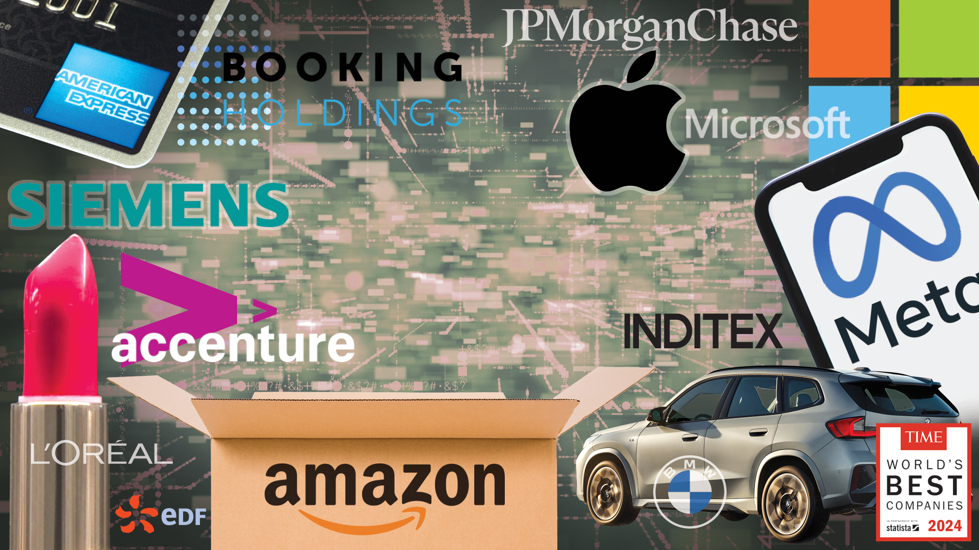 World's Best Companies of 2024