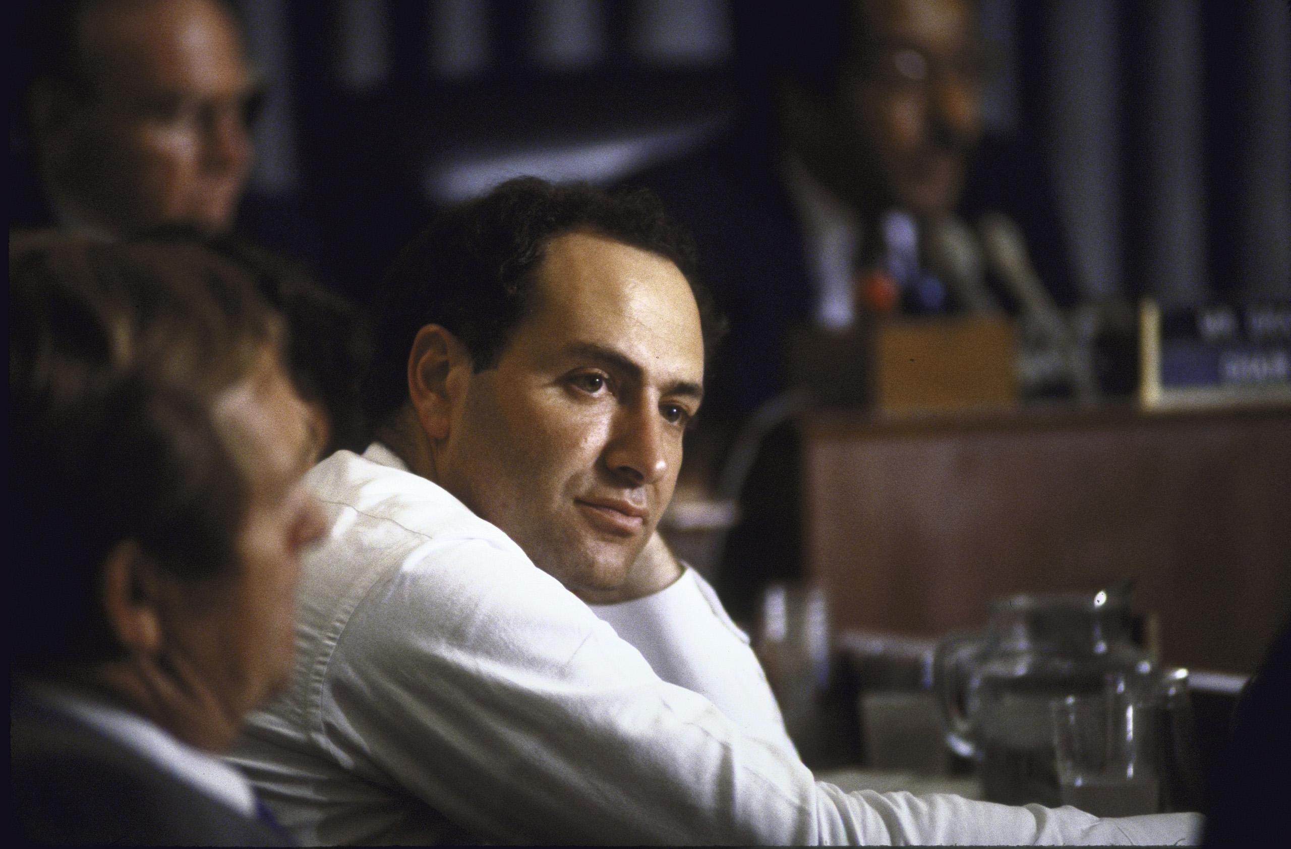 Chuck Schemer: Pictures of Democratic Leader Over the Years