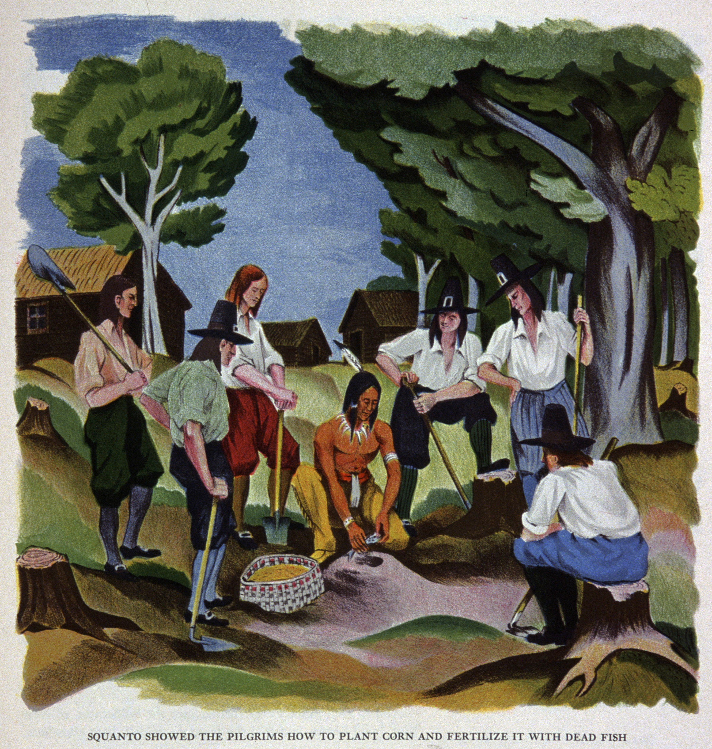 Native Americans Were Long Left Out of Mayflower Story
