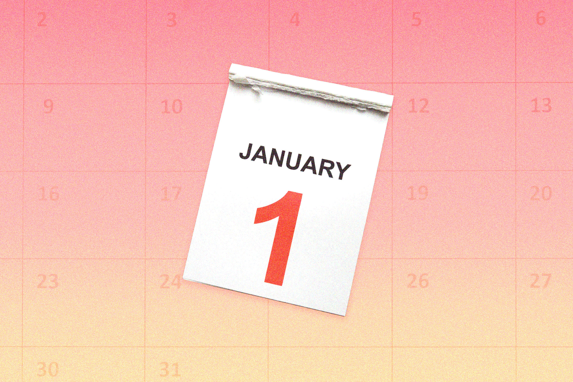 Who Decided January 1st Is the New Year?
