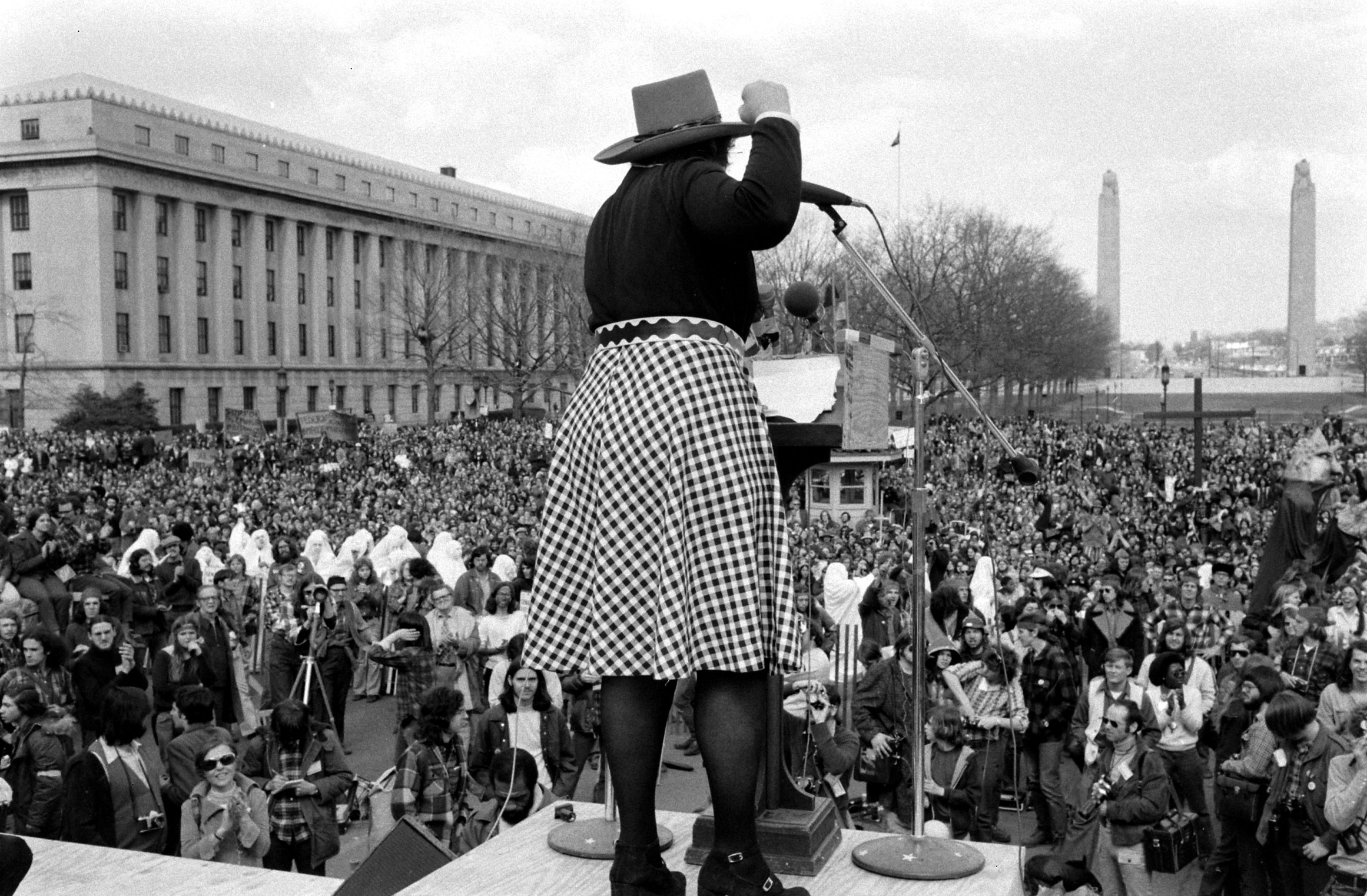 Meet Women's Equality Day Founder Bella Abzug