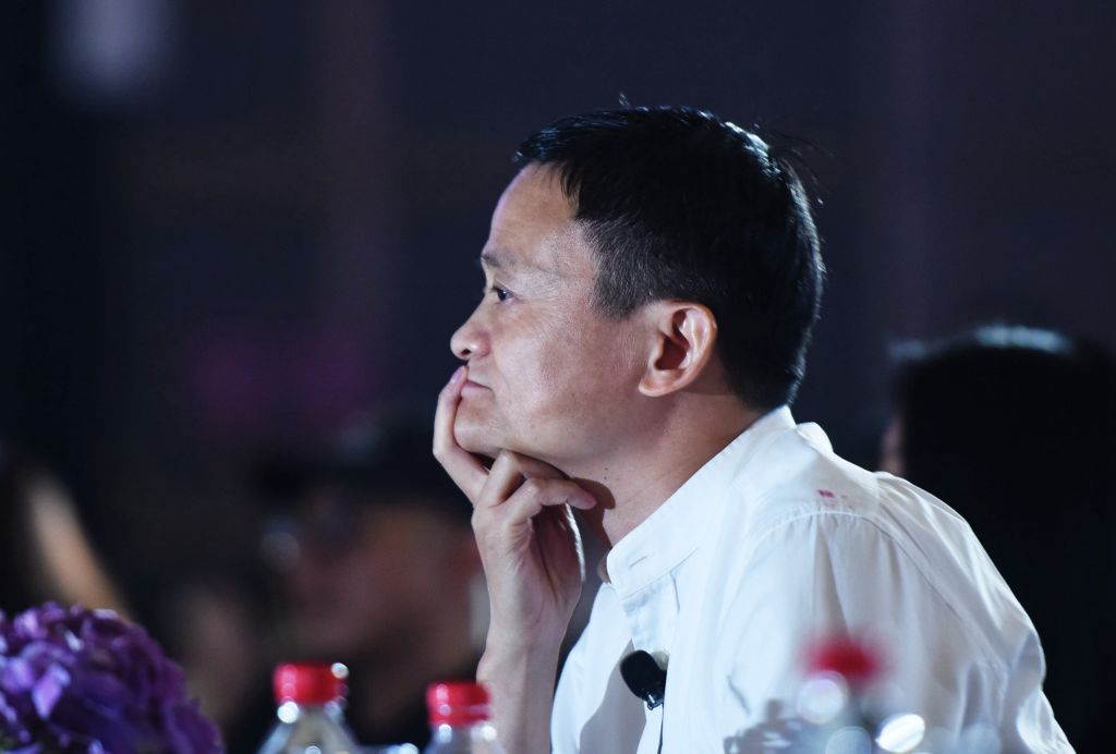 What the Saga of Jack Ma Says About China Under Xi Jinping